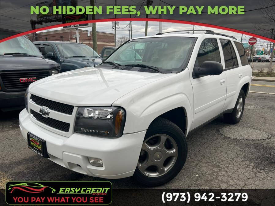 2009 Chevrolet TrailBlazer For Sale In Hollis, NY - Carsforsale.com®