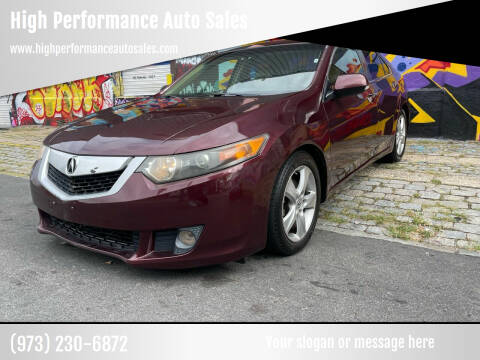 High Performance Auto Sales – Car Dealer in Newark, NJ