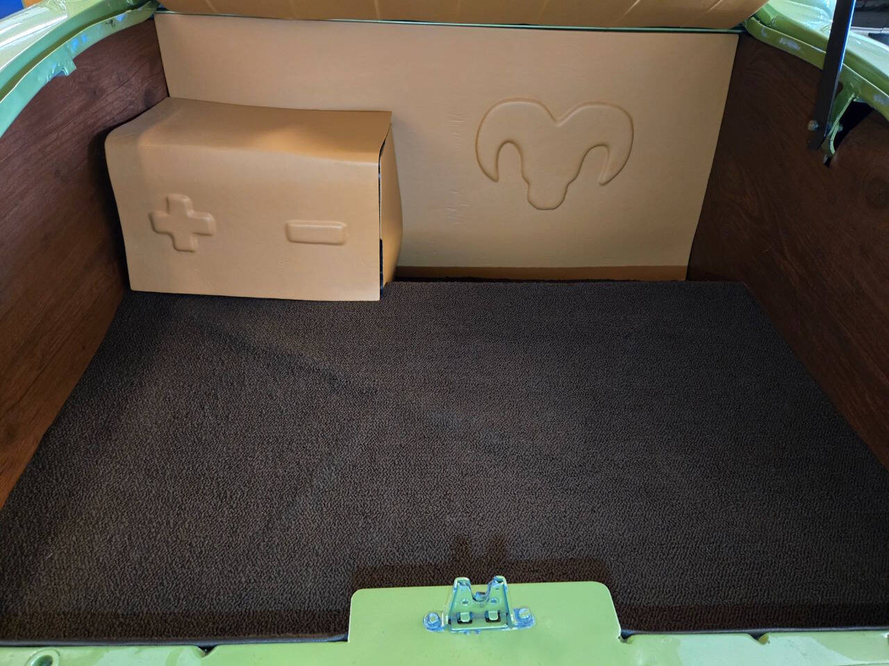 1930 Dodge 5-Window Coupe Street Rod - accauctions.com