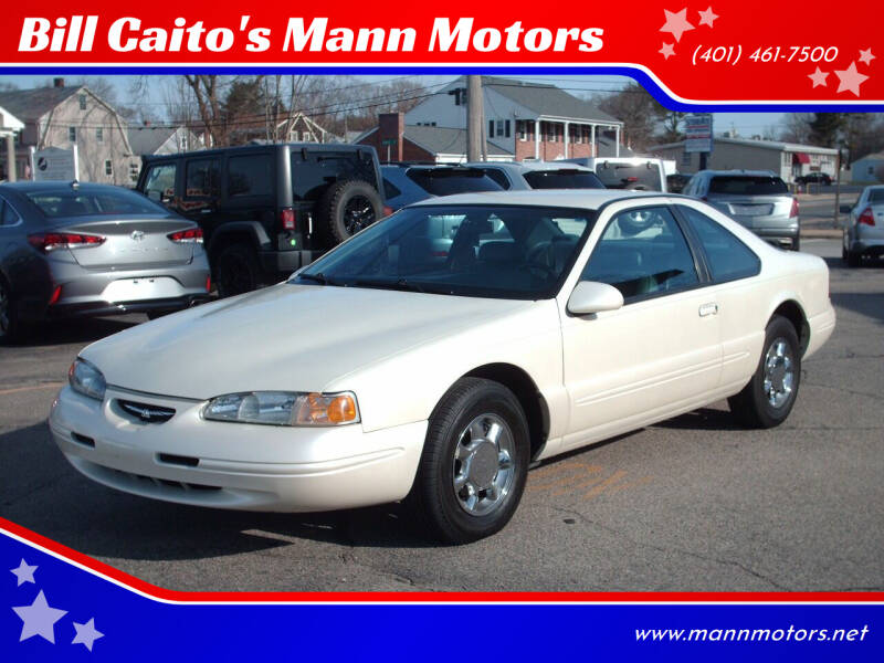 1996 Ford Thunderbird For Sale - Carsforsale.com®