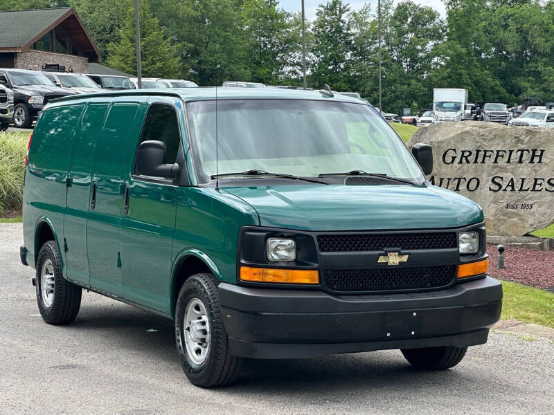 Griffith Auto Sales LLC – Car Dealer in Home, PA