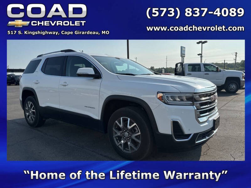 Coad Chevrolet Cape Girardeau Mo