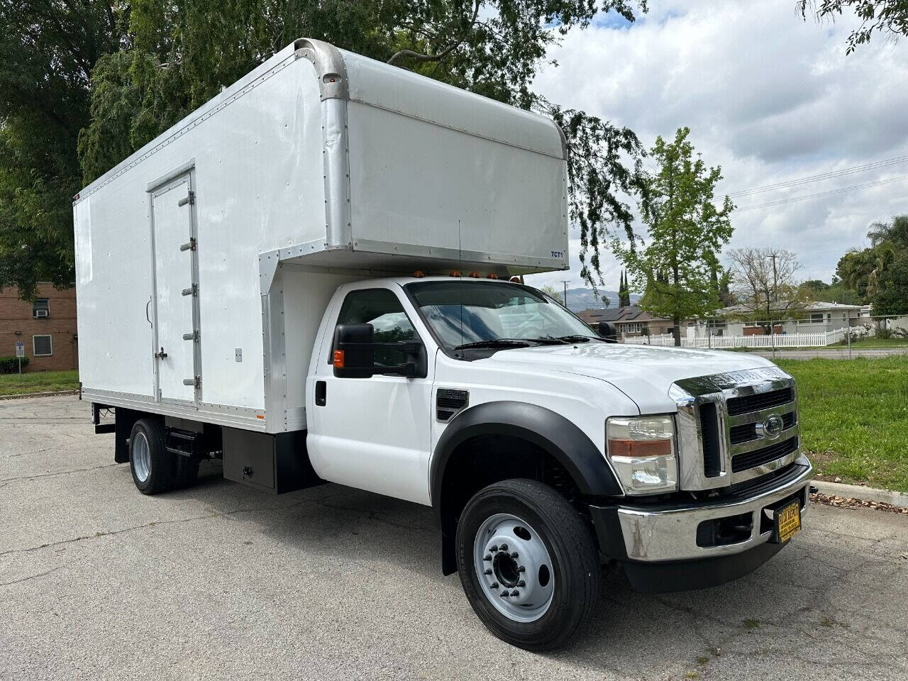 2008 Ford F-550 For Sale - Carsforsale.com®