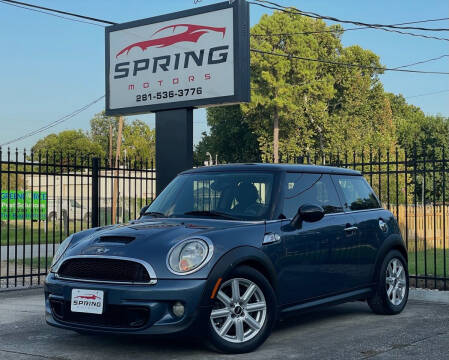 Cars For Sale in Spring, TX - Spring Motors