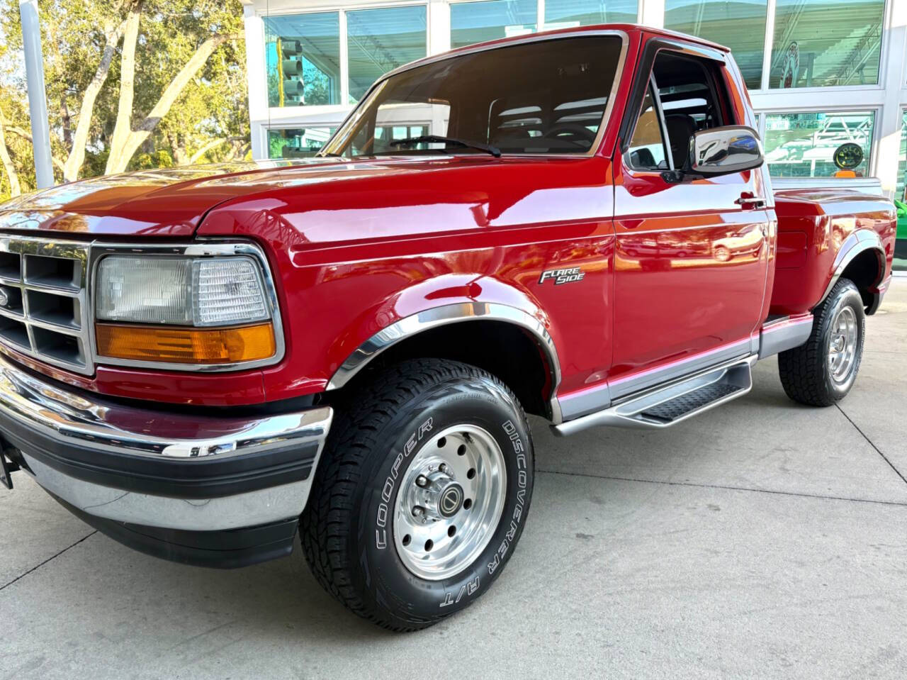 1995 Ford F 150 For Sale | AllCollectorCars.com