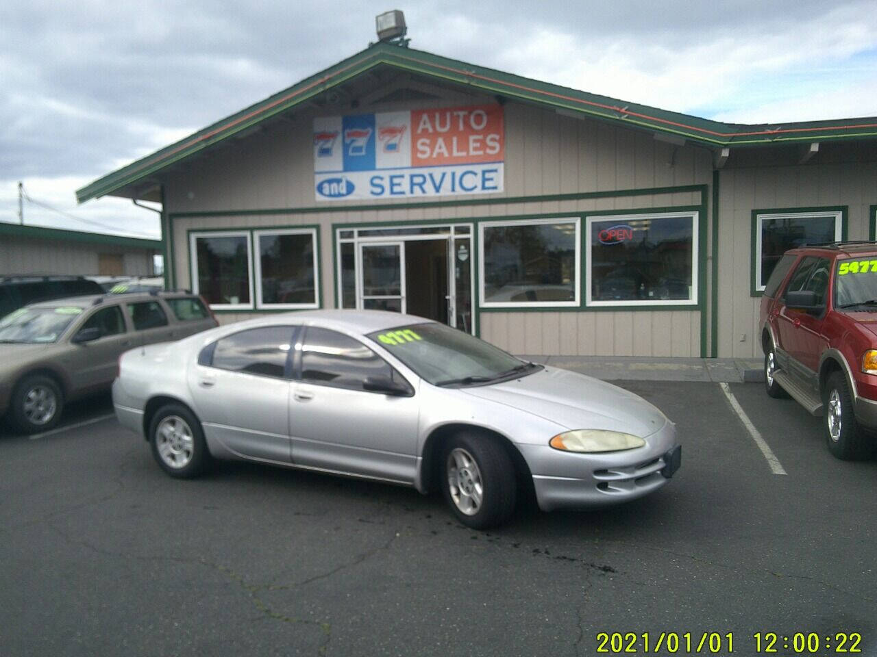 2002 Dodge Intrepid For Sale - Carsforsale.com®