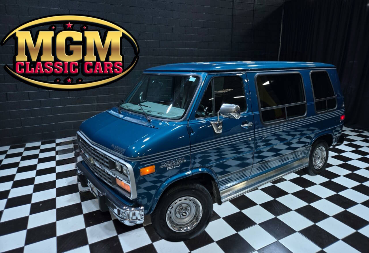 1996 Chevy G20 Van Transportkosten Und Preise Für Chevrolet
