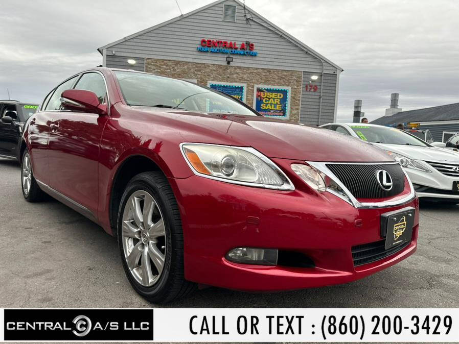 2011 Lexus GS 350 For Sale - Carsforsale.com®