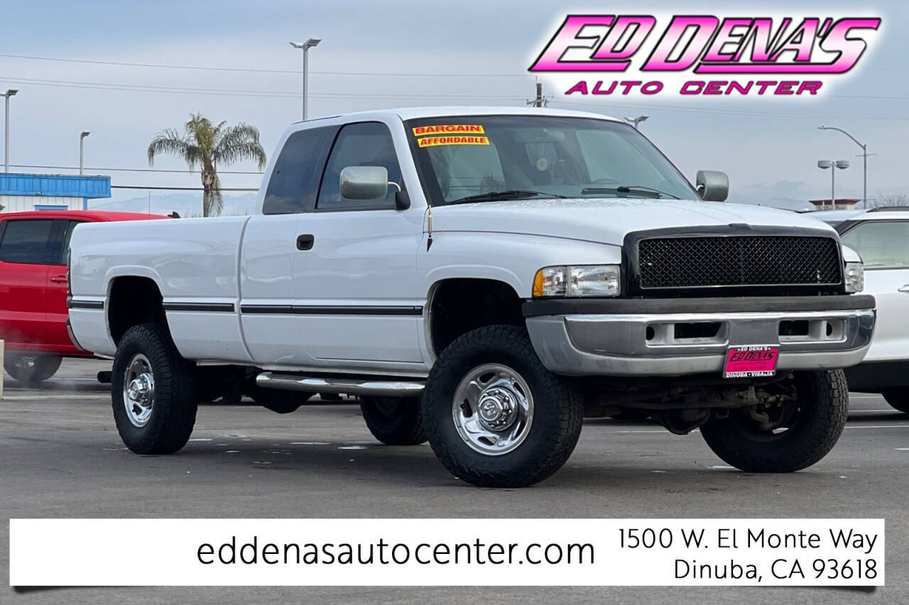 1997 Dodge Ram 2500 For Sale - Carsforsale.com®