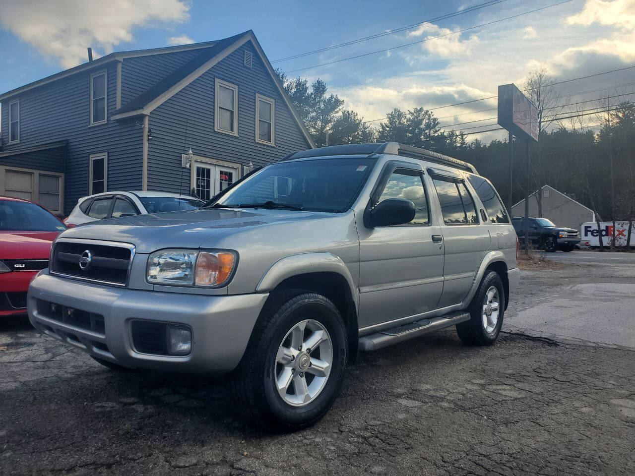 2004 Nissan Pathfinder For Sale In High Point, NC - Carsforsale.com®