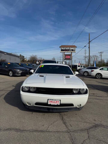 2014 Dodge Challenger for sale in Warren, OH - Valley Auto Finance