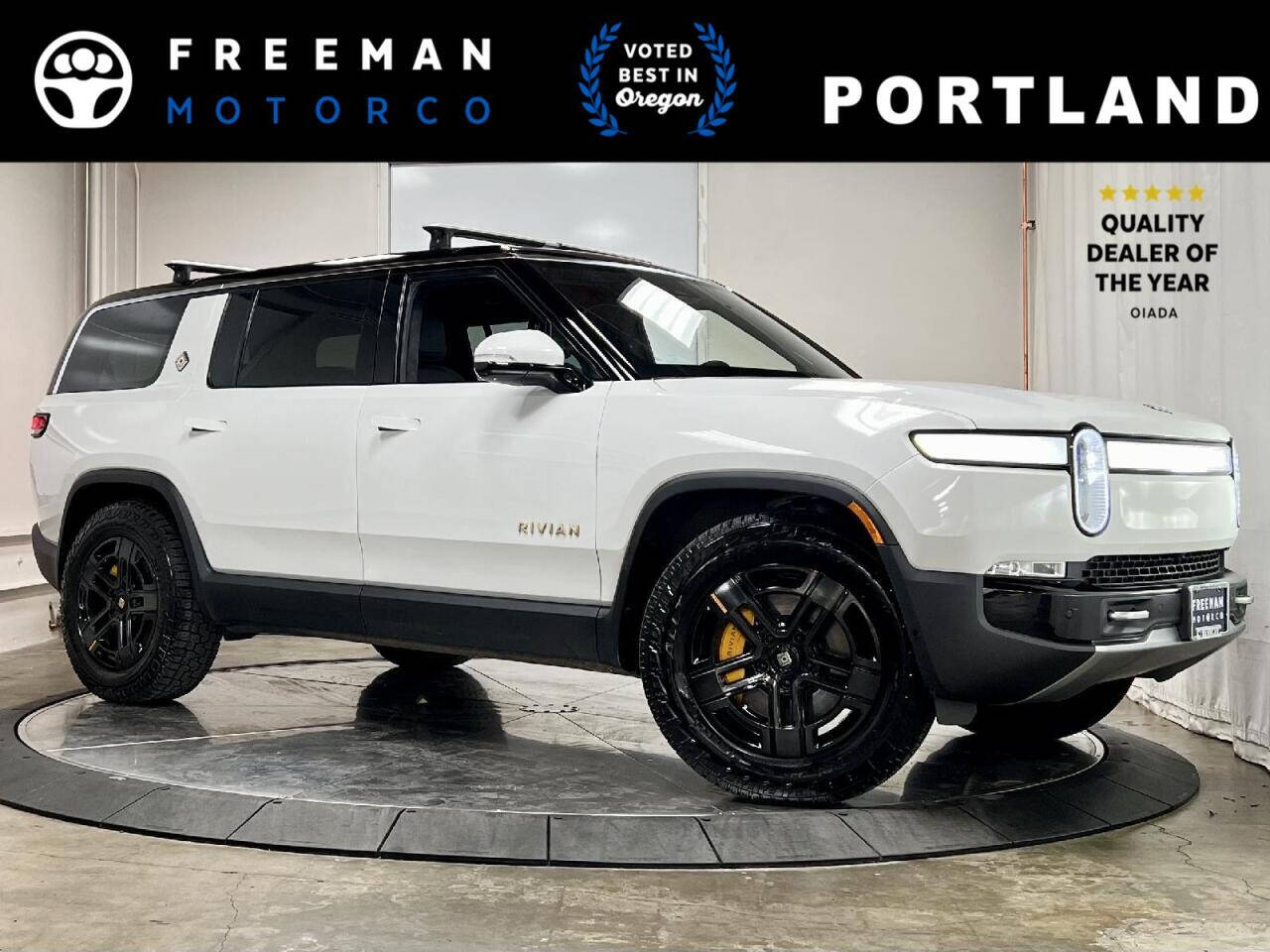 2023 Rivian R1S For Sale - Carsforsale.com®