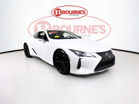 Lexus LC 500 For Sale In Ashland, MA - Carsforsale.com®