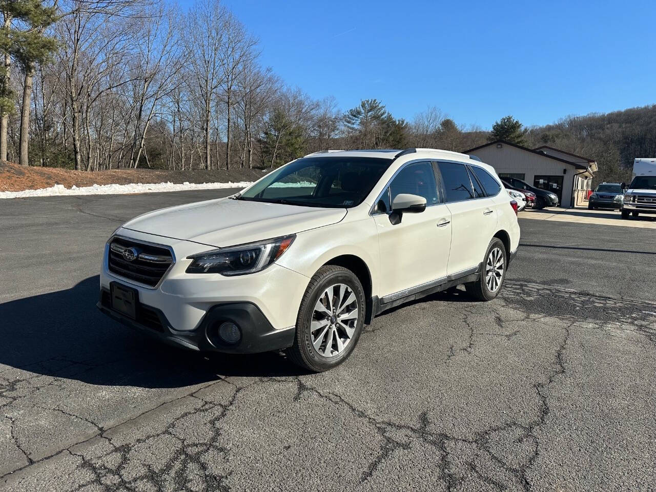 Subaru For Sale in Pottsville, PA - Boardman Brothers Motor Car Company Inc