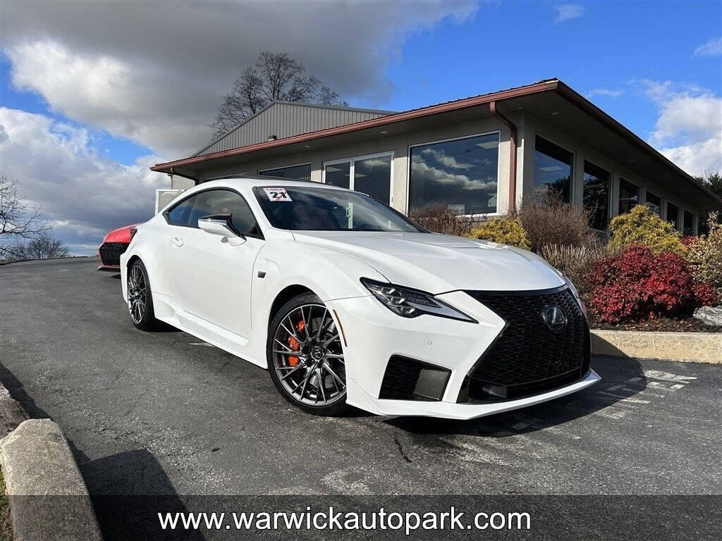 2021 Lexus RC F For Sale - Carsforsale.com®
