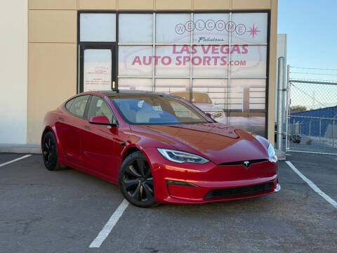 Tesla Model S For Sale in Las Vegas NV Las Vegas Auto Sports
