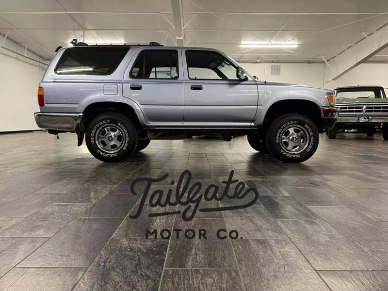 1995 Toyota 4Runner For Sale - Carsforsale.com®