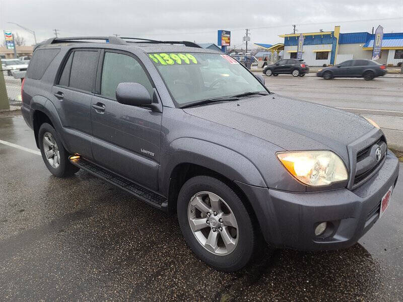 2008 Toyota 4Runner For Sale - Carsforsale.com®
