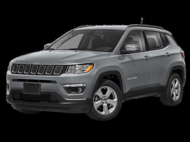 2018 Jeep Compass Limited 4dr SUV For Sale | AllCollectorCars.com