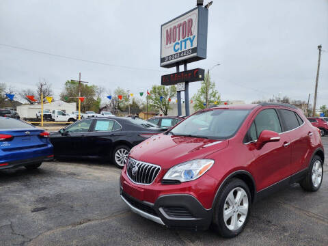 Cars For Sale in Wichita, KS - Motor City Sales