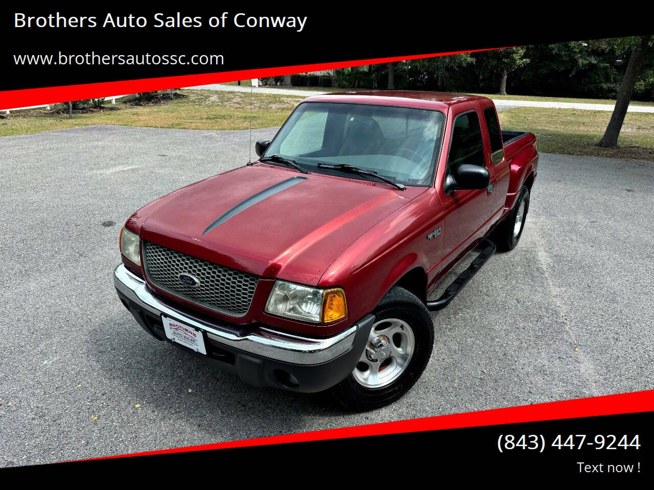 2001 Ford Ranger For Sale - Carsforsale.com®