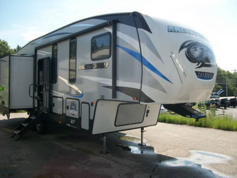 RVs & Campers For Sale in Rochester, NH - Olde Bay RV