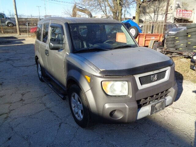 2003 Honda Element For Sale - Carsforsale.com®