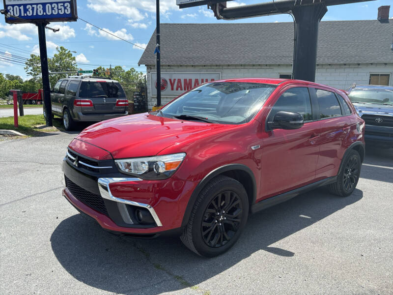 2019 Mitsubishi Outlander Sport For Sale - Carsforsale.com®
