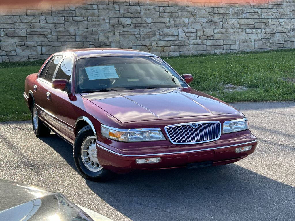 1995 Mercury Grand Marquis For Sale - Carsforsale.com®