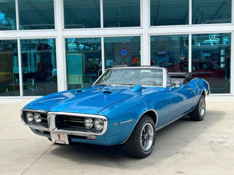 Pontiac Firebird 1966