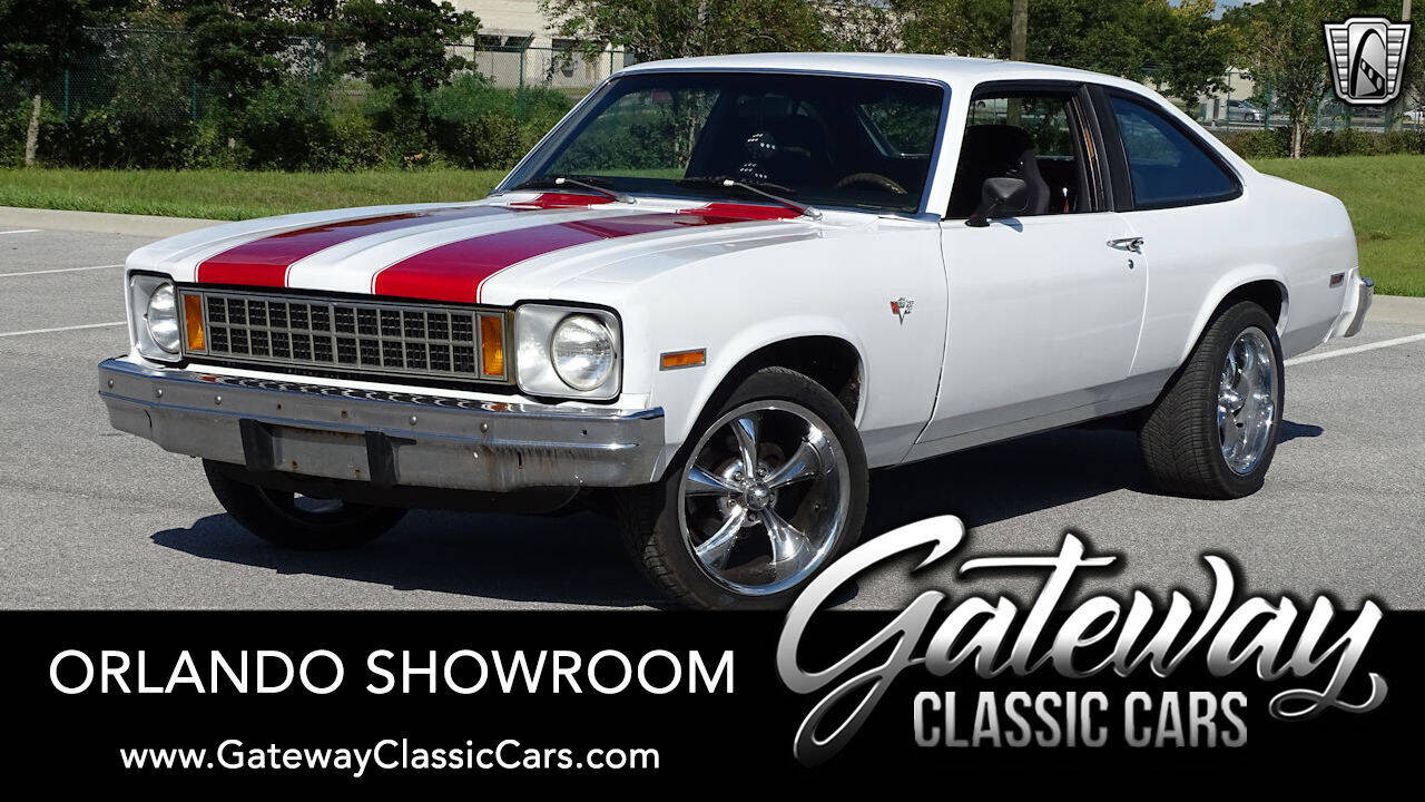 1978 Chevrolet Nova For Sale - Carsforsale.com®