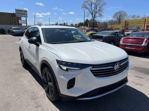 Cars For Sale in Detroit, MI - AB1 AUTO SALES LLC