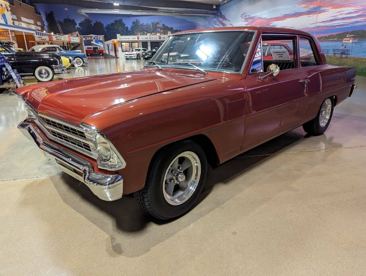 1967 Chevrolet Nova For Sale - Carsforsale.com® 1967 Chevrolet Nova For Sale - Carsforsale.com®