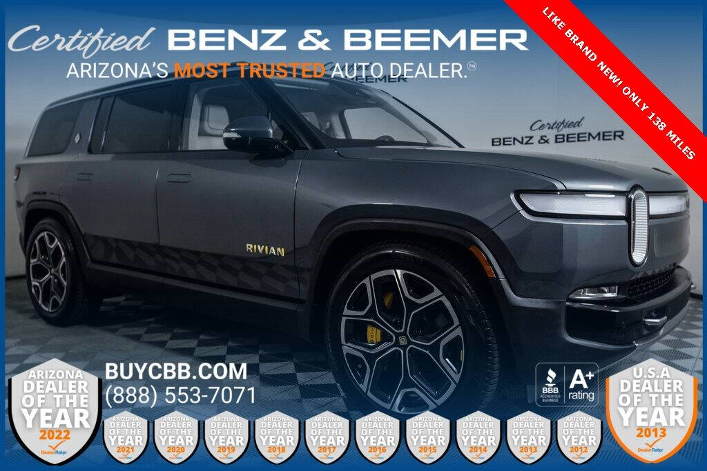 2023 Rivian R1S For Sale - Carsforsale.com®