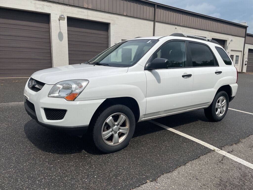 Used 2009 Kia Sportage For Sale - Carsforsale.com®