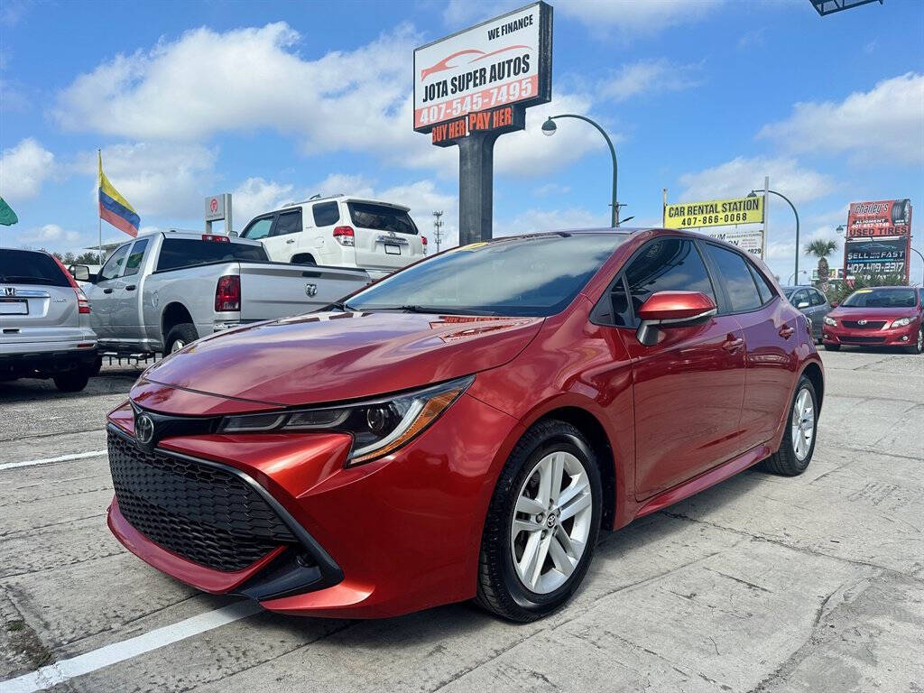 2019 Toyota Corolla Hatchback For Sale In Apopka, FL - Carsforsale.com®