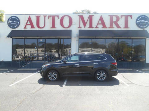SUV For Sale in Montgomery, AL - AUTO MART
