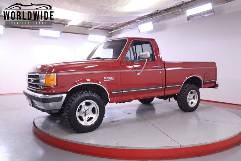 1991 Ford F-150 For Sale - Carsforsale.com®