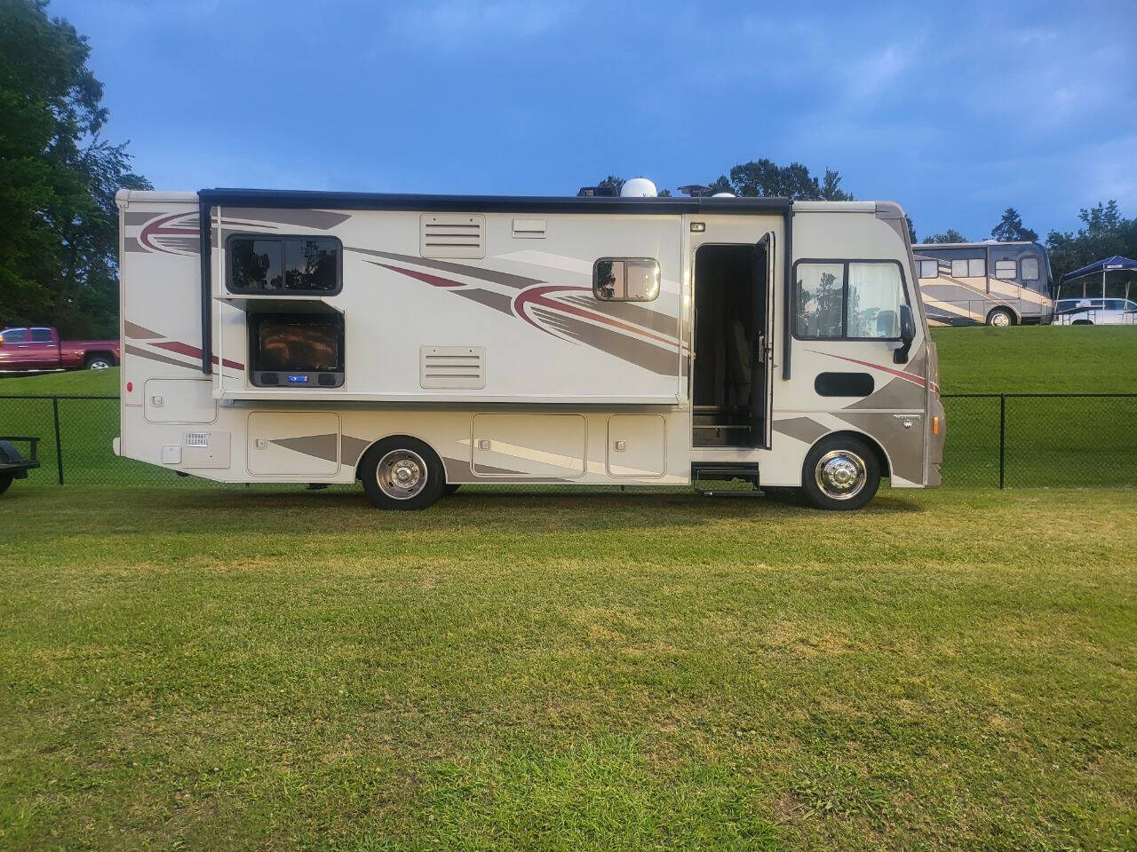 2015 Ford Motorhome Chassis For Sale - Carsforsale.com®