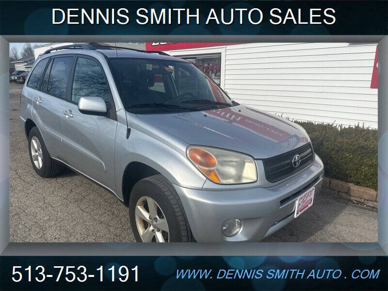 2004 Toyota RAV4 For Sale - Carsforsale.com®
