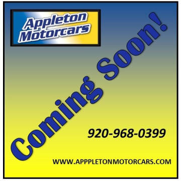 Cars For Sale in Appleton, WI - Appleton Motorcars Sales & Service