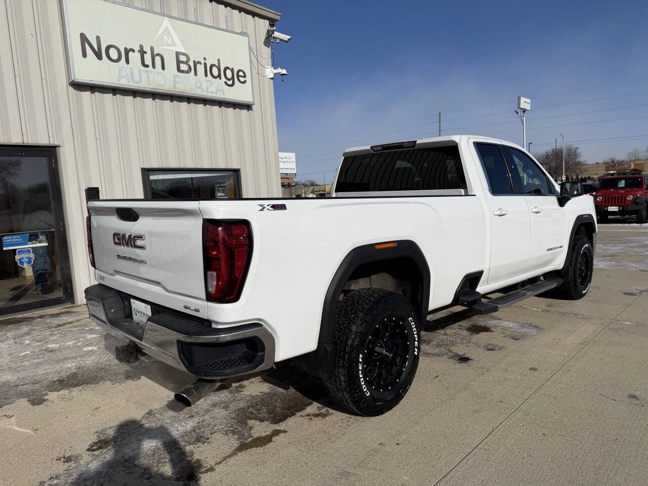 2020 GMC Sierra 2500HD | North Bridge Auto Plaza - Albert Lea, MN