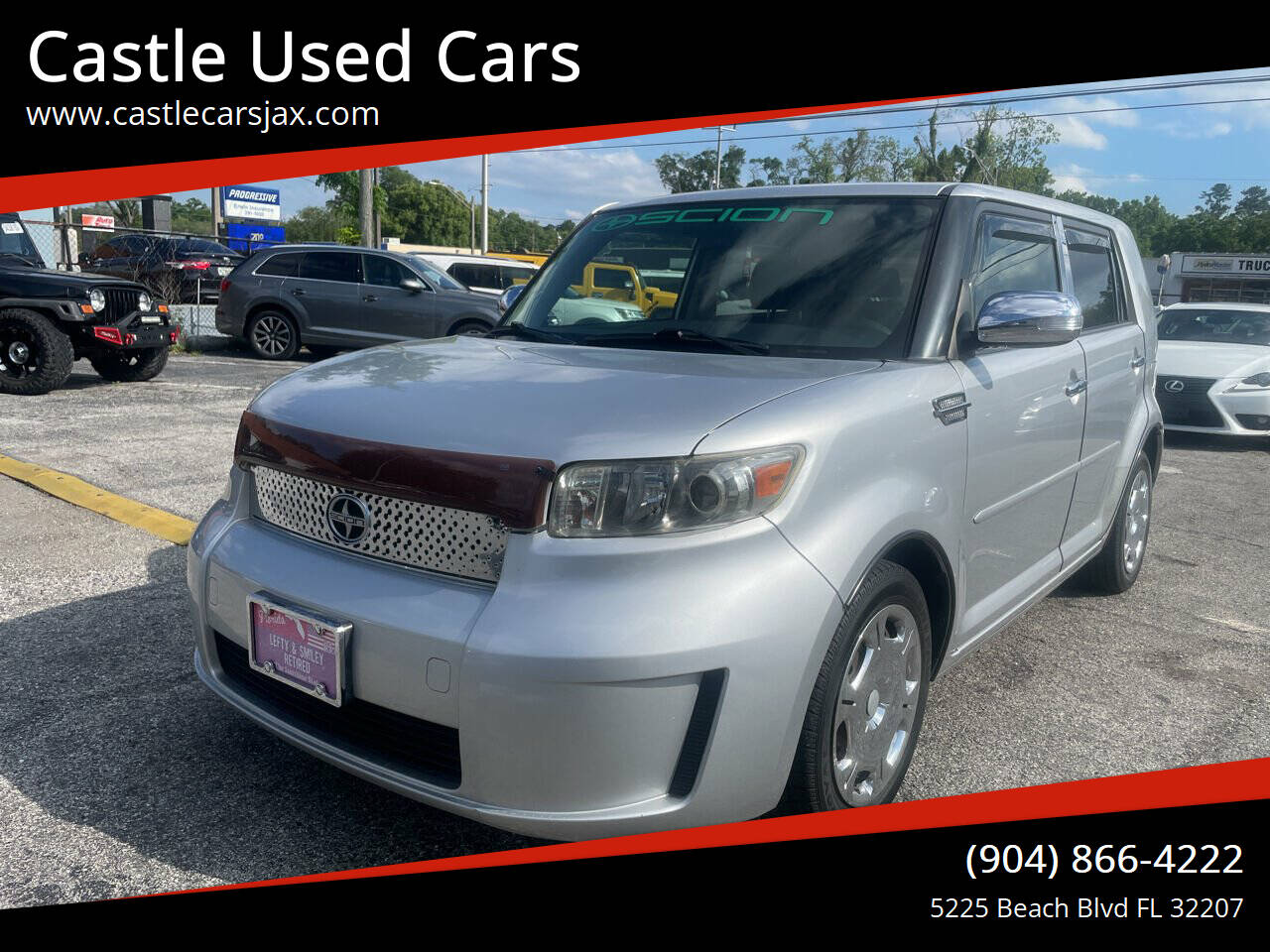 2010 Scion xB For Sale - Carsforsale.com®
