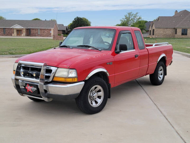 2000 Ford Ranger For Sale - Carsforsale.com®