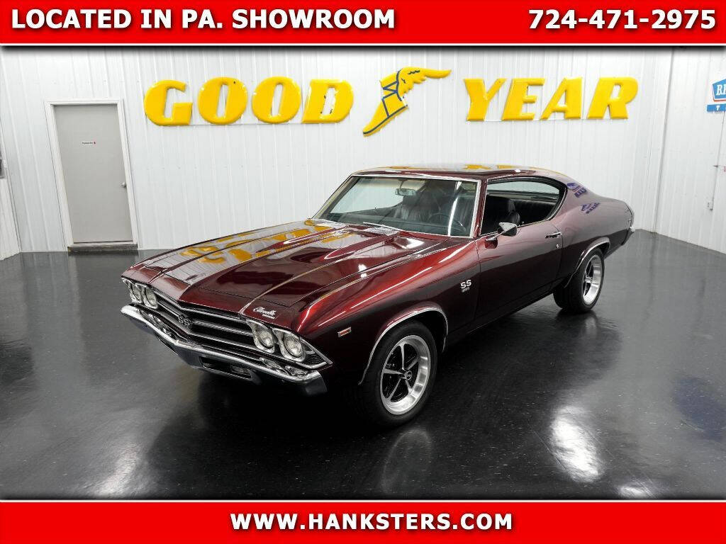 1969 Chevrolet Chevelle For Sale - Carsforsale.com®
