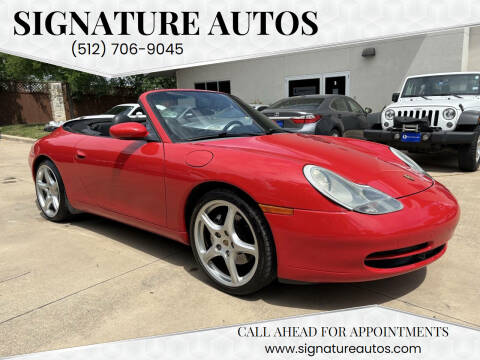 Signature Autos – Car Dealer in Austin, TX