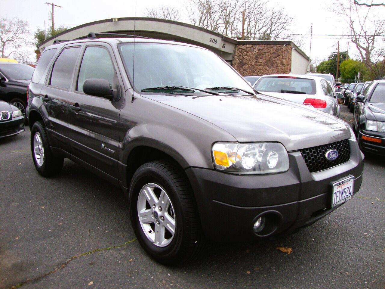 2006 Ford Escape Hybrid For Sale - Carsforsale.com®