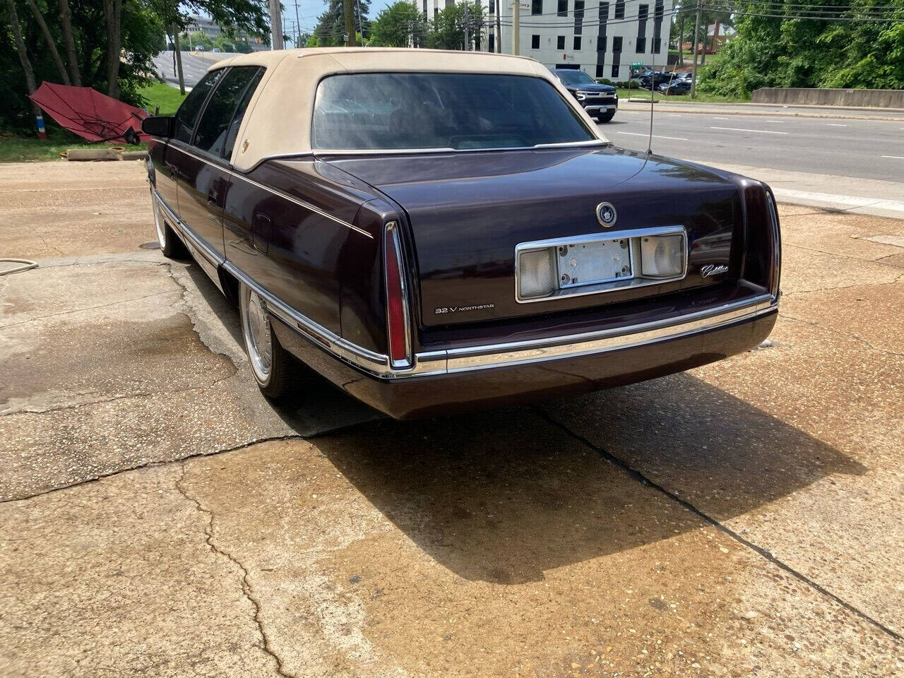 1996 Cadillac DeVille For Sale - Carsforsale.com®