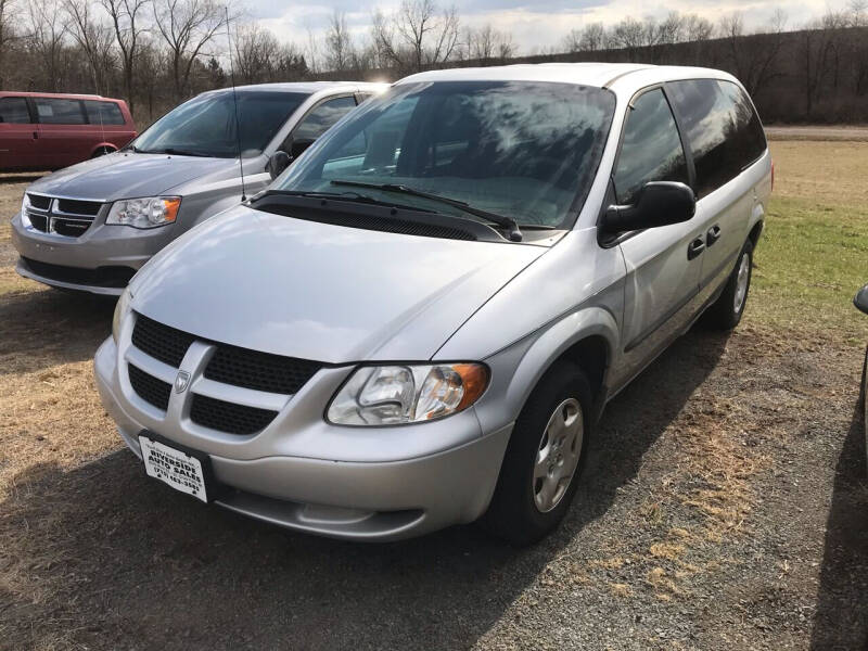 Dodge Grand Caravan 2002