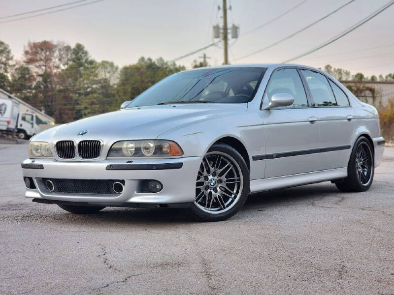2003 BMW M5 For Sale - Carsforsale.com®